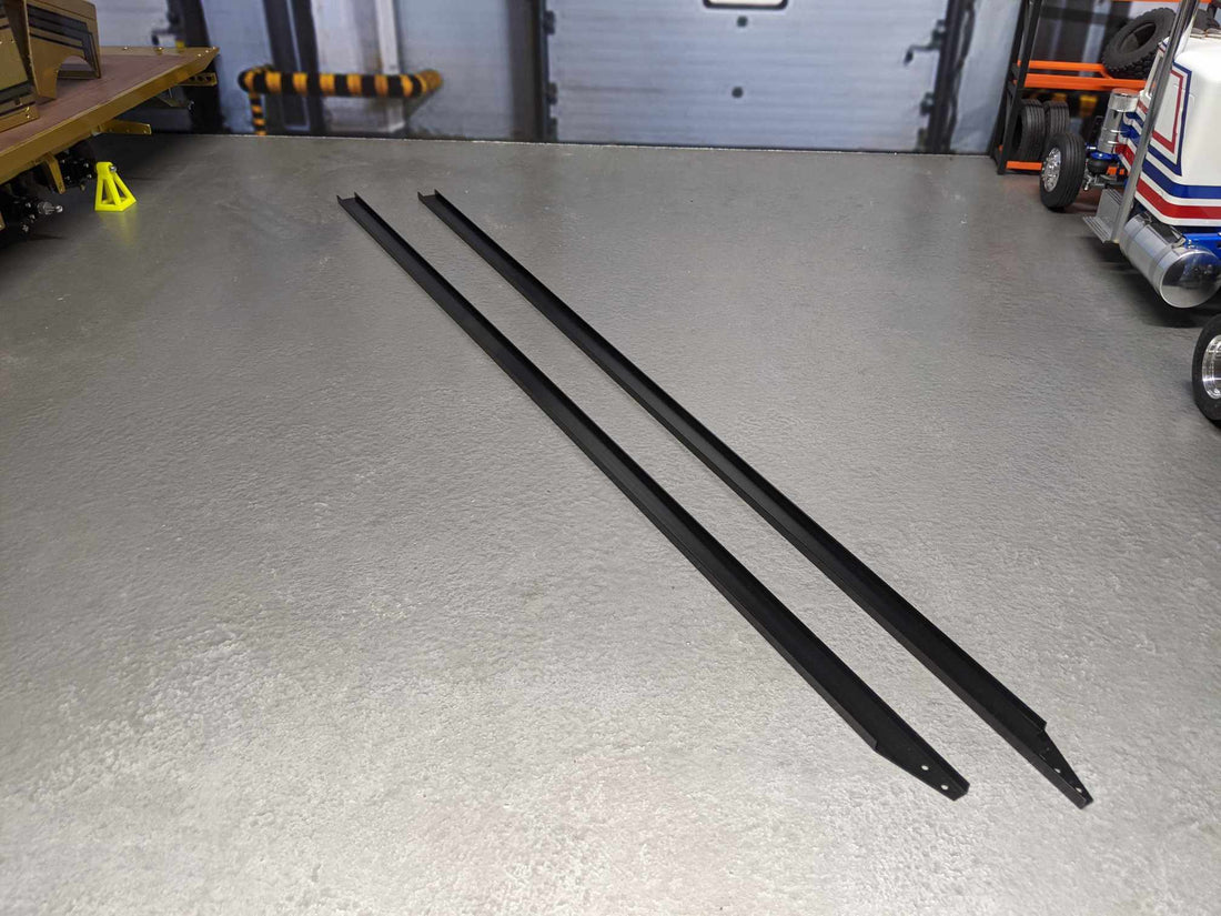 TS-1101 35" Frame Rails – True Scale R/C