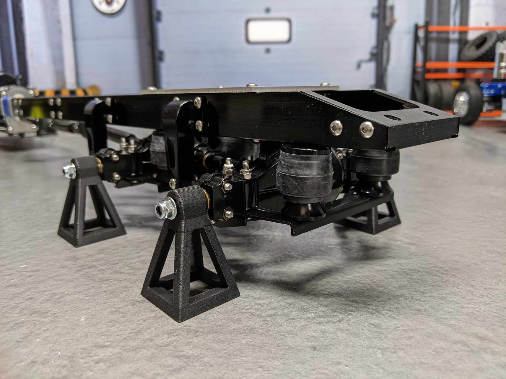 TS-1156 V2 Air Ride – True Scale R/C