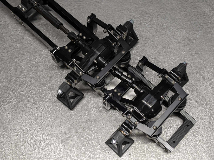 TS-1156 V2 Air Ride – True Scale R/C