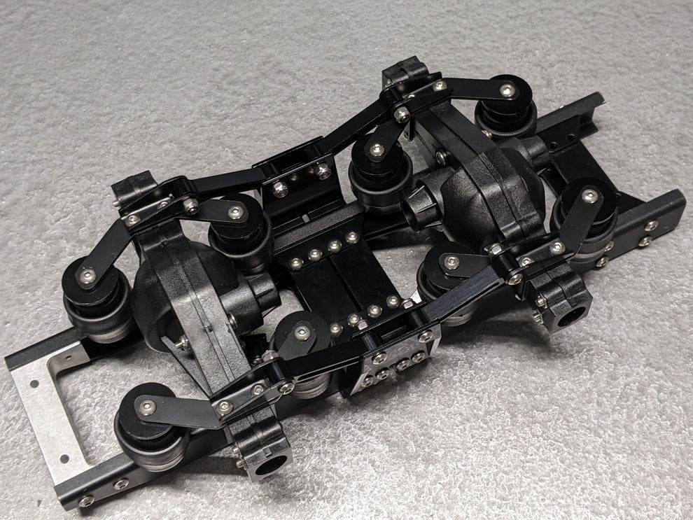 TS-1149 HVY8 Air Ride – True Scale R/C