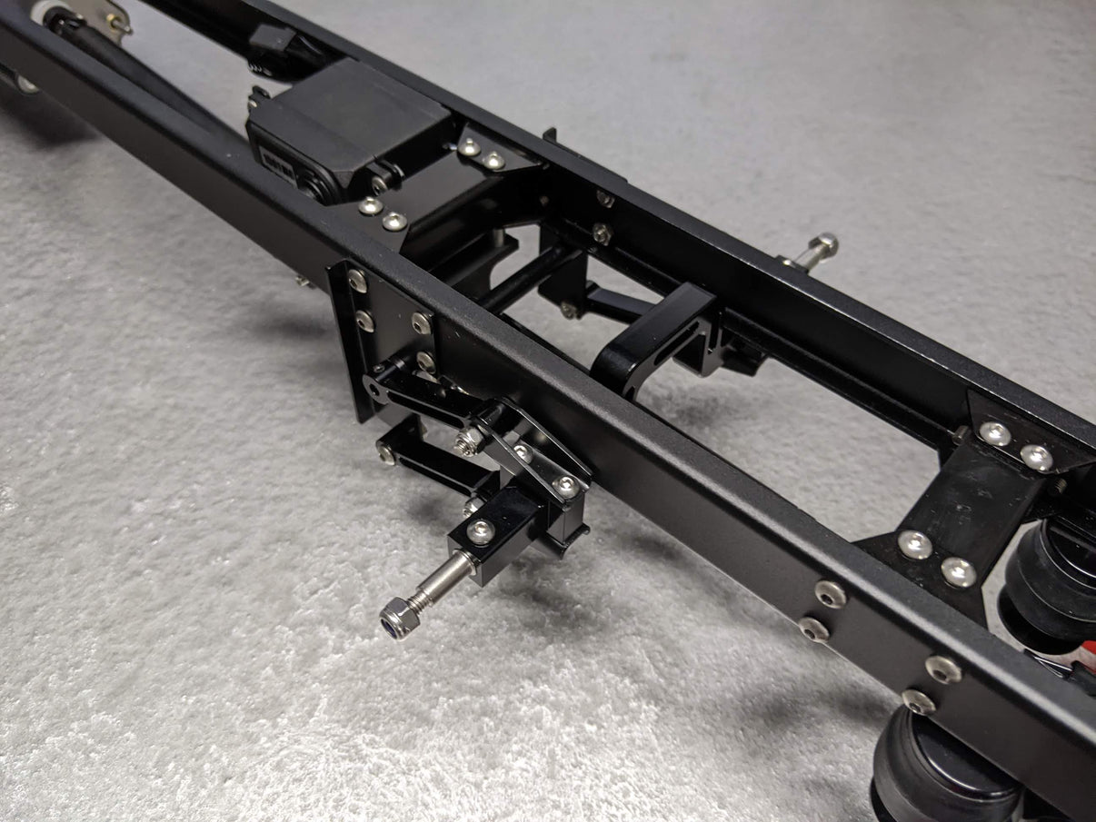 TS-1118 Lift Axle – True Scale R/C