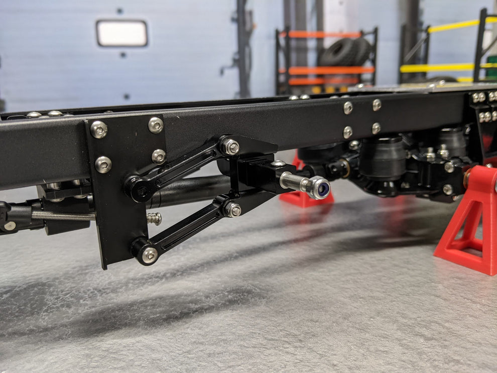 TS-1118 Lift Axle – True Scale R/C