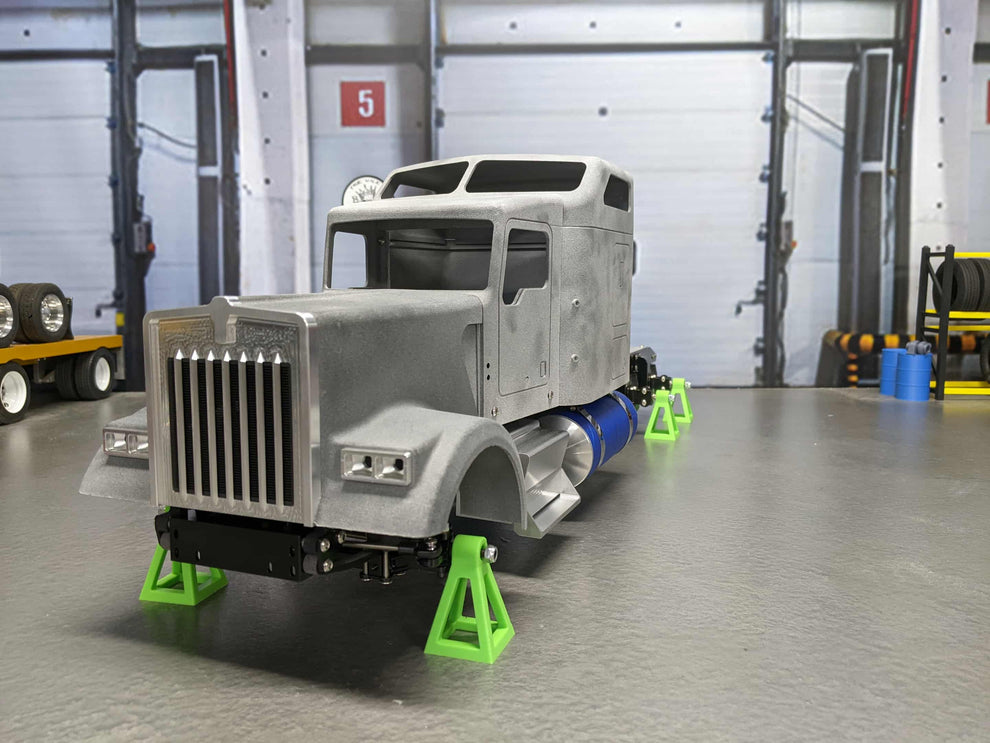 TS-Custom Spec KW W900 Ready To Finish – True Scale R/C