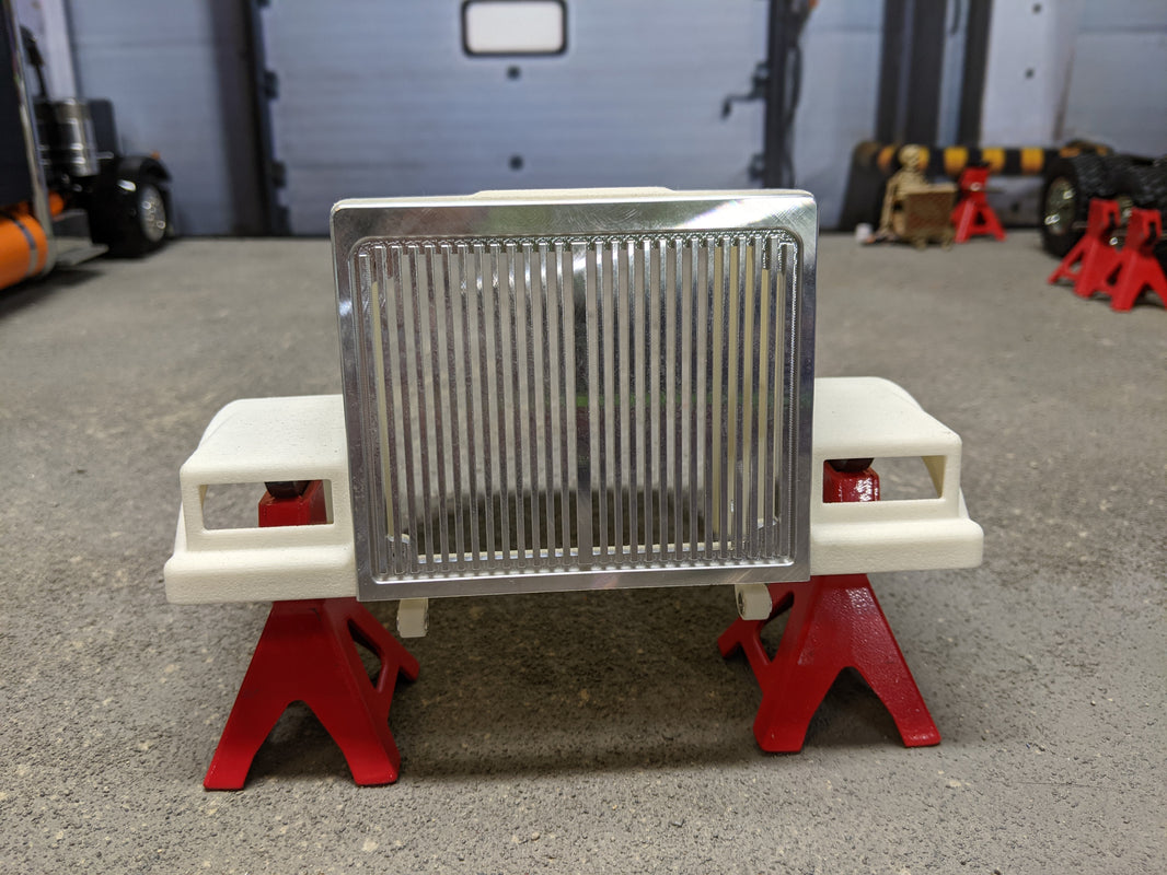 Grills – True Scale R/C