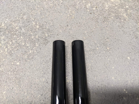 TS - 1194 Black Flat Top Stacks | True Scale R/C